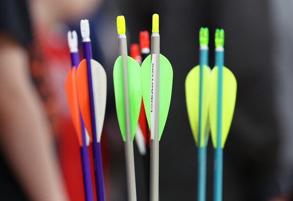 Mercer County Pheasants Forever Youth Archery League Photo Album | The ...