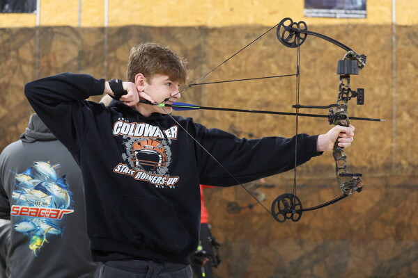 Mercer County Pheasants Forever Youth Archery League Photo Album | The ...