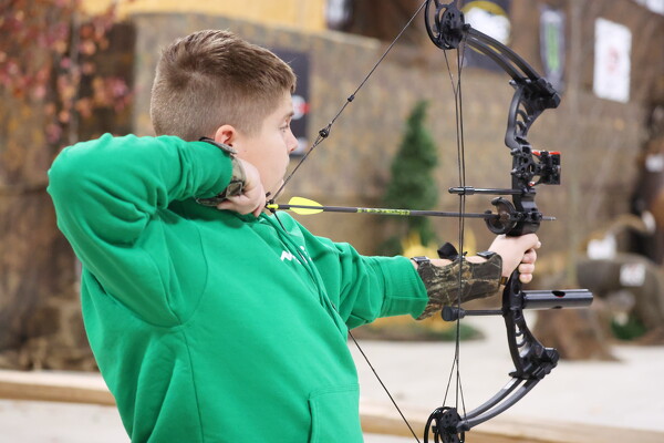 Mercer County Pheasants Forever Youth Archery League Photo Album | The ...