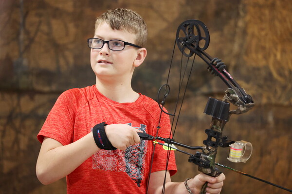 Mercer County Pheasants Forever Youth Archery League Photo Album | The ...