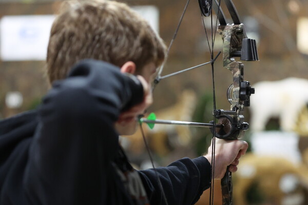 Mercer County Pheasants Forever Youth Archery League Photo Album | The ...