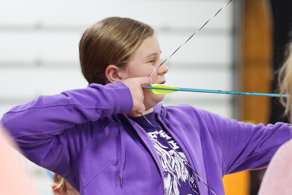 Mercer County Pheasants Forever Youth Archery League Photo Album | The ...