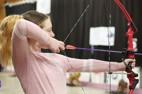 Mercer County Pheasants Forever Youth Archery League Photo Album | The ...