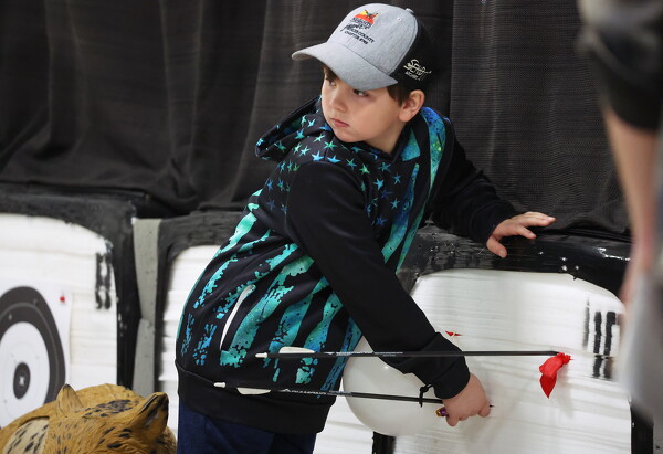 Mercer County Pheasants Forever Youth Archery League Photo Album | The ...