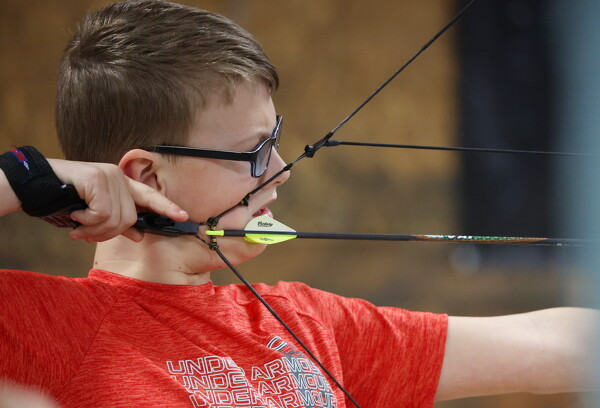 Mercer County Pheasants Forever Youth Archery League Photo Album | The ...