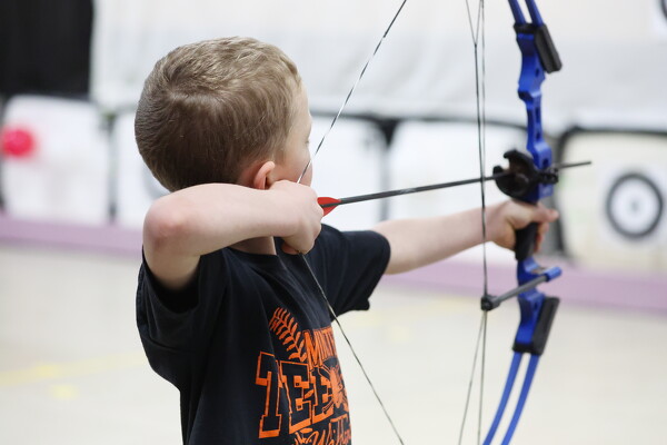 Mercer County Pheasants Forever Youth Archery League Photo Album | The ...