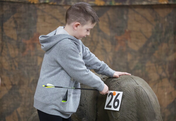 Mercer County Pheasants Forever Youth Archery League Photo Album | The ...