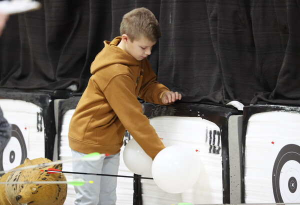 Mercer County Pheasants Forever Youth Archery League Photo Album | The ...