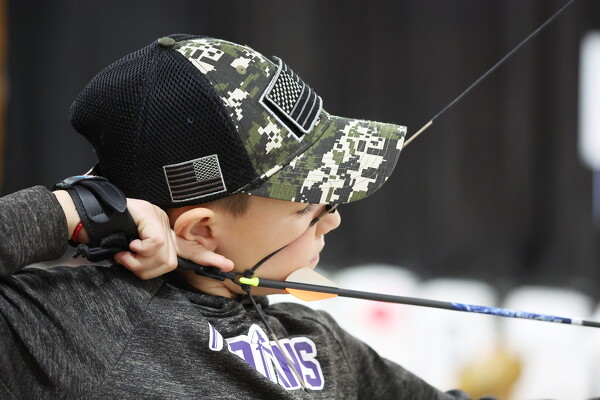 Mercer County Pheasants Forever Youth Archery League Photo Album | The ...