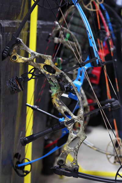 Mercer County Pheasants Forever Youth Archery League Photo Album | The ...
