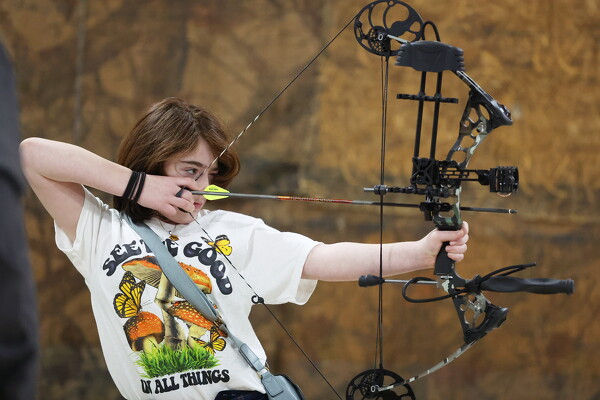 Mercer County Pheasants Forever Youth Archery League Photo Album | The ...