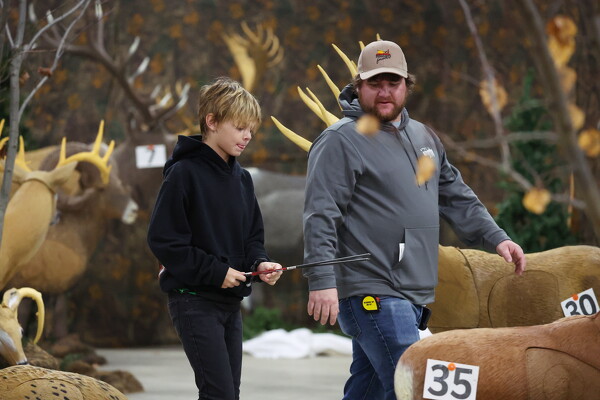 Mercer County Pheasants Forever Youth Archery League Photo Album | The ...