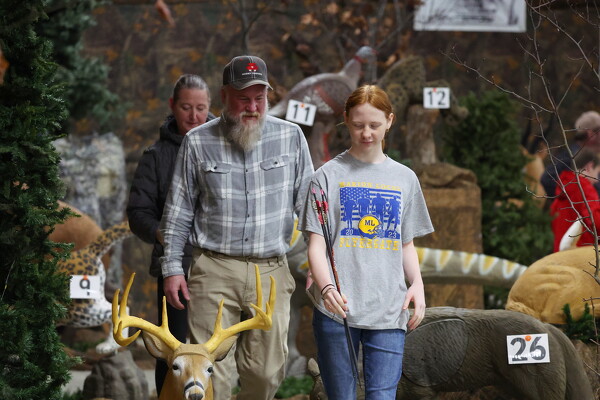 Mercer County Pheasants Forever Youth Archery League Photo Album | The ...