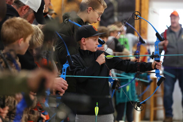 Mercer County Pheasants Forever Youth Archery League Photo Album | The ...