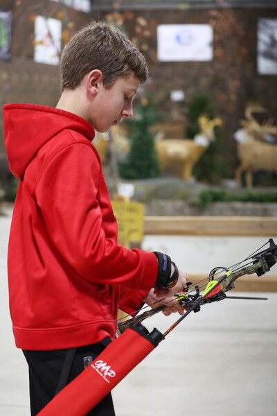 Mercer County Pheasants Forever Youth Archery League Photo Album | The ...