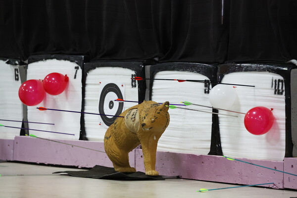 Mercer County Pheasants Forever Youth Archery League Photo Album | The ...