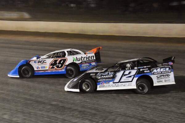 Flo Race Night in America at Eldora Photo Album | The Daily Standard
