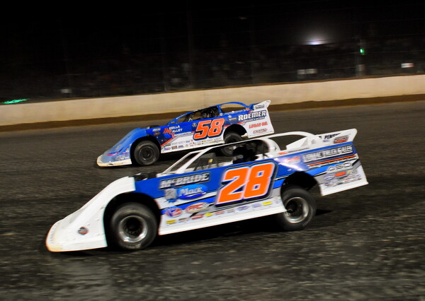 Flo Race Night in America at Eldora Photo Album | The Daily Standard