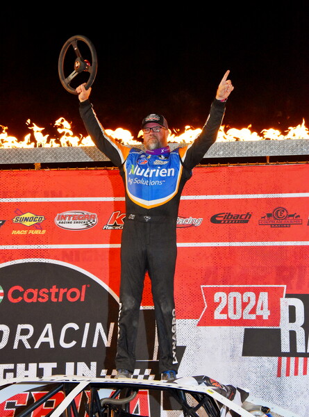 Flo Race Night in America at Eldora Photo Album | The Daily Standard