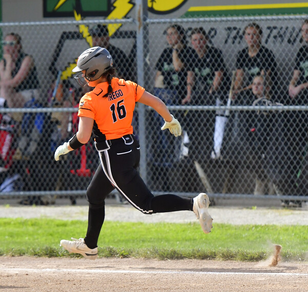 Minster vs Fayetteville-Perry softball Photo Album | The Daily Standard