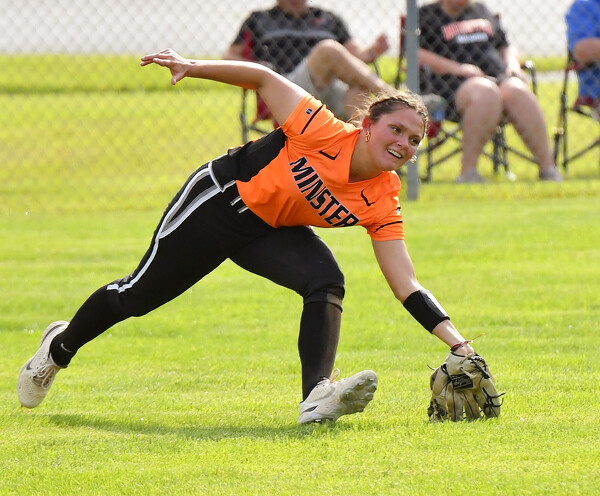 Minster vs Fayetteville-Perry softball Photo Album | The Daily Standard