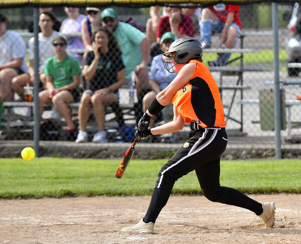 Minster vs Fayetteville-Perry softball Photo Album | The Daily Standard