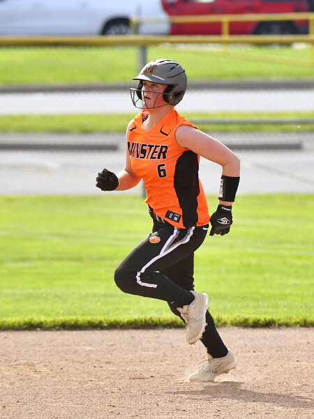 Minster vs Fayetteville-Perry softball Photo Album | The Daily Standard