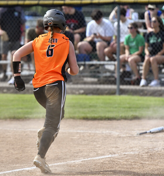 Minster vs Fayetteville-Perry softball Photo Album | The Daily Standard