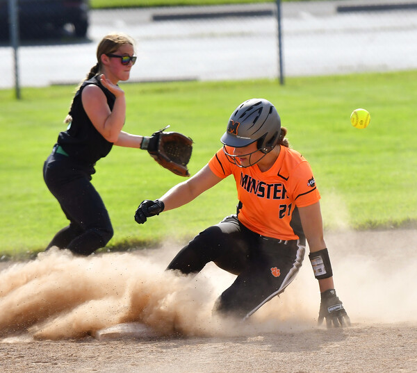 Minster vs Fayetteville-Perry softball Photo Album | The Daily Standard