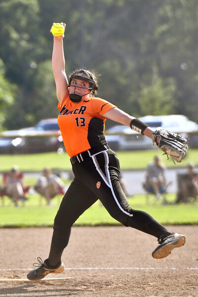 Minster vs Fayetteville-Perry softball Photo Album | The Daily Standard