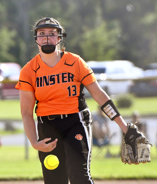 Minster vs Fayetteville-Perry softball Photo Album | The Daily Standard