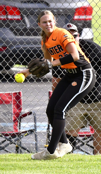 Minster vs Fayetteville-Perry softball Photo Album | The Daily Standard