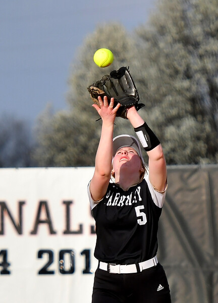 Minster vs Parkway softball Photo Album | The Daily Standard
