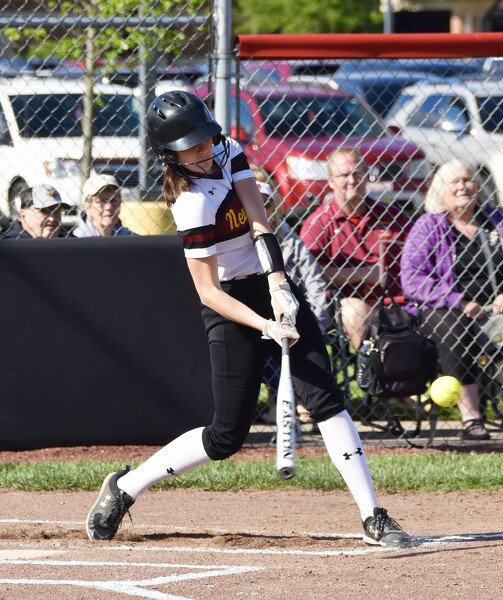 New Bremen vs Hardin Northern softball Photo Album | The Daily Standard