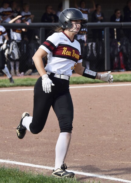 New Bremen vs Hardin Northern softball Photo Album | The Daily Standard