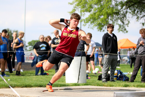 Division 3 District Track day 1 Photo Album | The Daily Standard