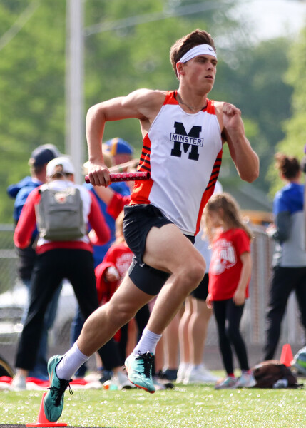 Division 3 District Track day 1 Photo Album | The Daily Standard