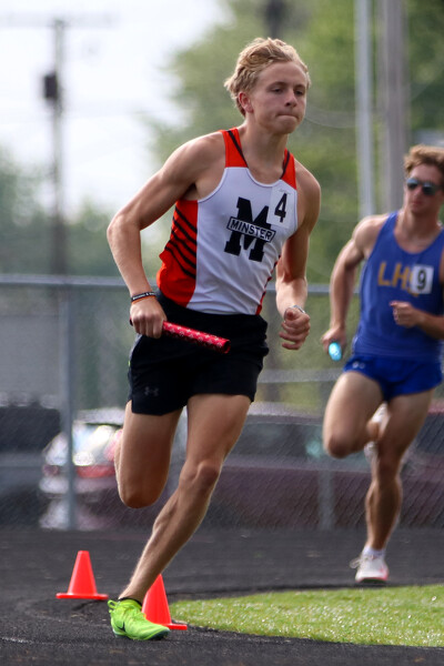 Division 3 District Track day 1 Photo Album | The Daily Standard