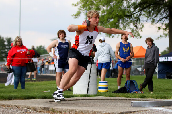 Division 3 District Track day 1 Photo Album | The Daily Standard