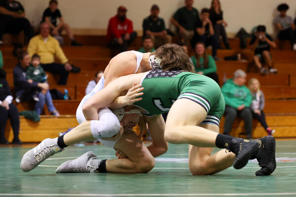 Celina Vs Bath Wrestling Photo Album The Daily Standard