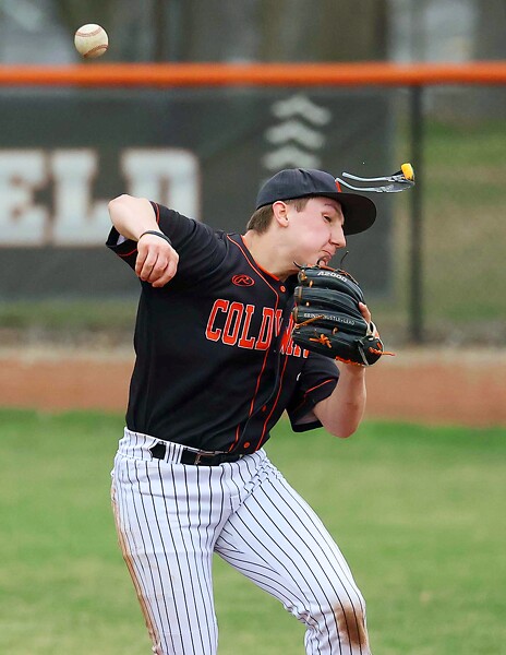 Coldwater vs Benjamin Logan baseball Photo Album | The Daily Standard
