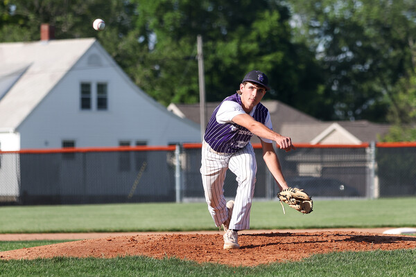 Minster vs Fort Recovery ACME baseball Photo Album | The Daily Standard