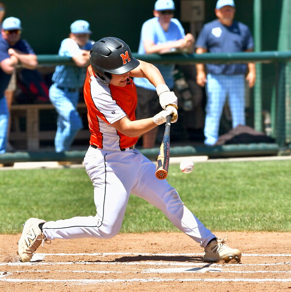 Minster vs Montpelier baseball Photo Album | The Daily Standard