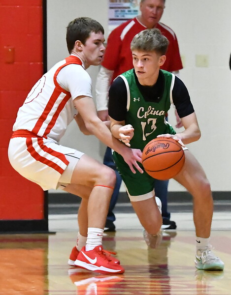 St. Henry vs Celina boys basketball Photo Album | The Daily Standard