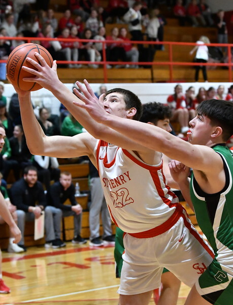 St. Henry vs Celina boys basketball Photo Album | The Daily Standard