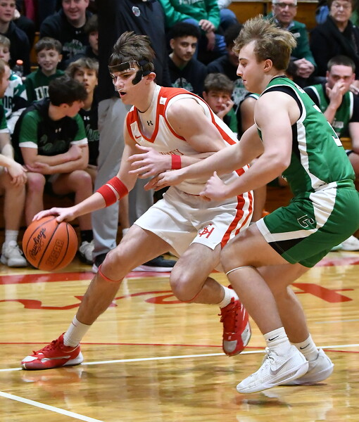 St. Henry vs Celina boys basketball Photo Album | The Daily Standard