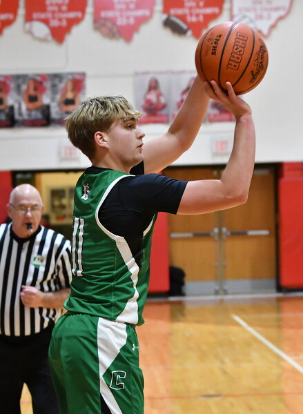 St. Henry vs Celina boys basketball Photo Album | The Daily Standard