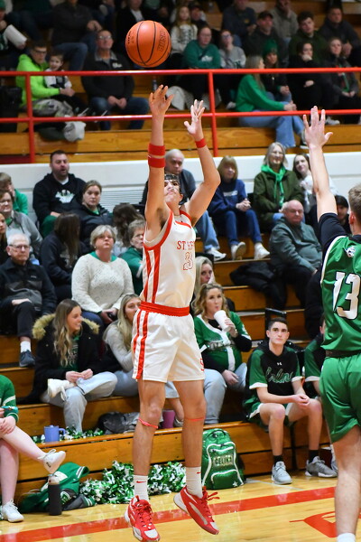 St. Henry vs Celina boys basketball Photo Album | The Daily Standard