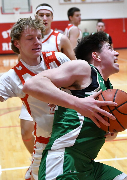 St. Henry vs Celina boys basketball Photo Album | The Daily Standard